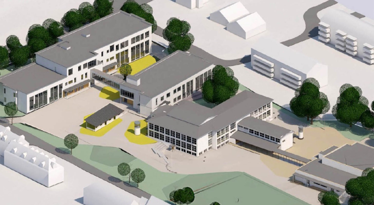 Hasle skole – HENT AS